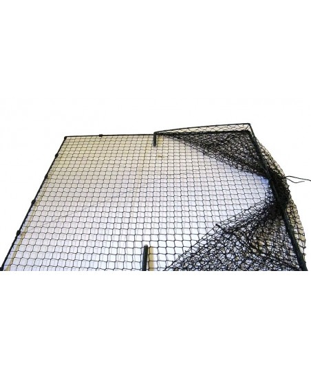Clapnet 82x92x47 cm pour capturer oiseaux de grosses tailles