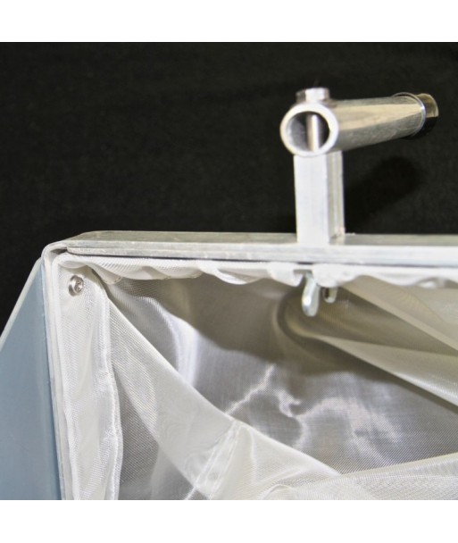 Filet Surber complet de fabrication française pour études aquatiques