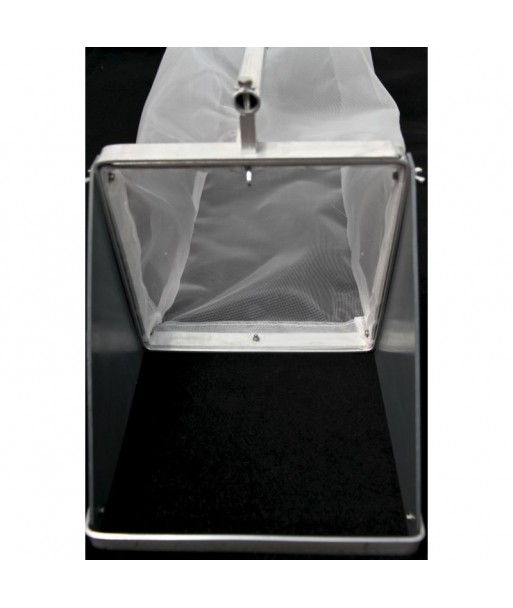 Filet Surber complet de fabrication française pour études aquatiques